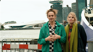 Geneva Ferry Tales: Luke Conroy & Anne Fehres discuss Revival Roadshow ...