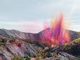 Volcano Girl - SEE NL