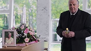 Sjaak's Wife Died, So He Needs To Say Something - SEE NL