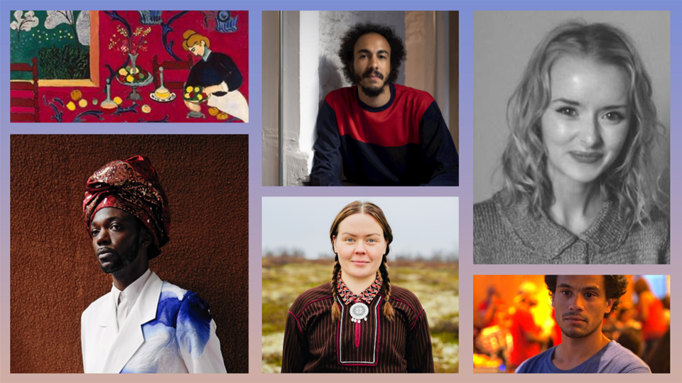 New Dawn Selects First 6 Projects - SEE NL