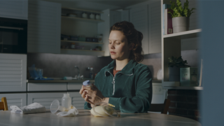 IFFR: Frieda Barnhard, actor and star of Bite & Melk - SEE NL