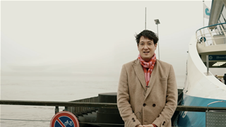 IFFR Ferry Tales: Aaron Rookus about Idyllic - SEE NL